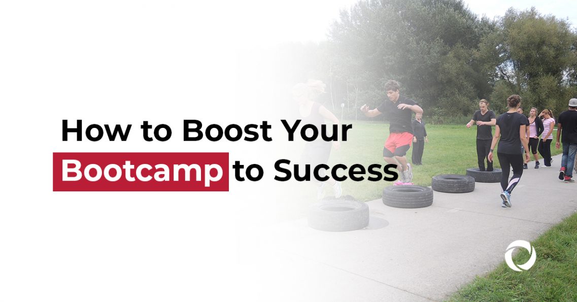 How to Boost Your Bootcamp to Success - Internetfitpro